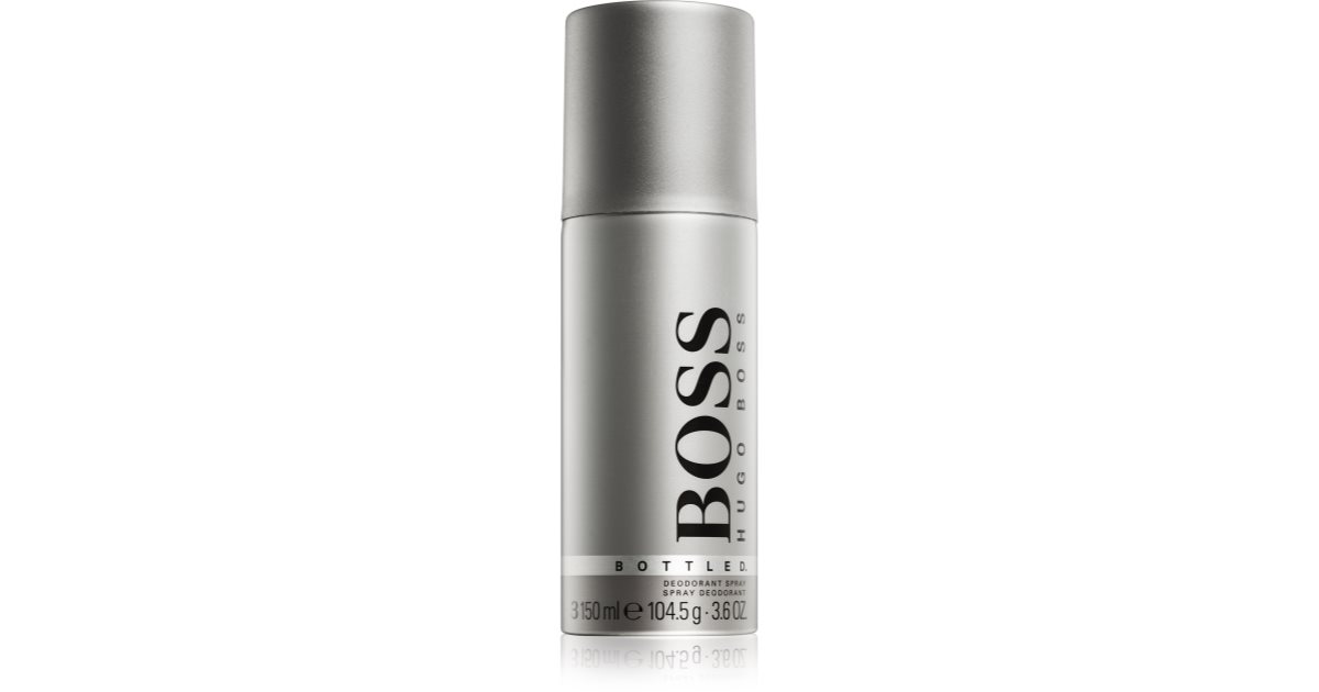 Hugo Boss BOSS Bottled deodorant en spray pour homme notino