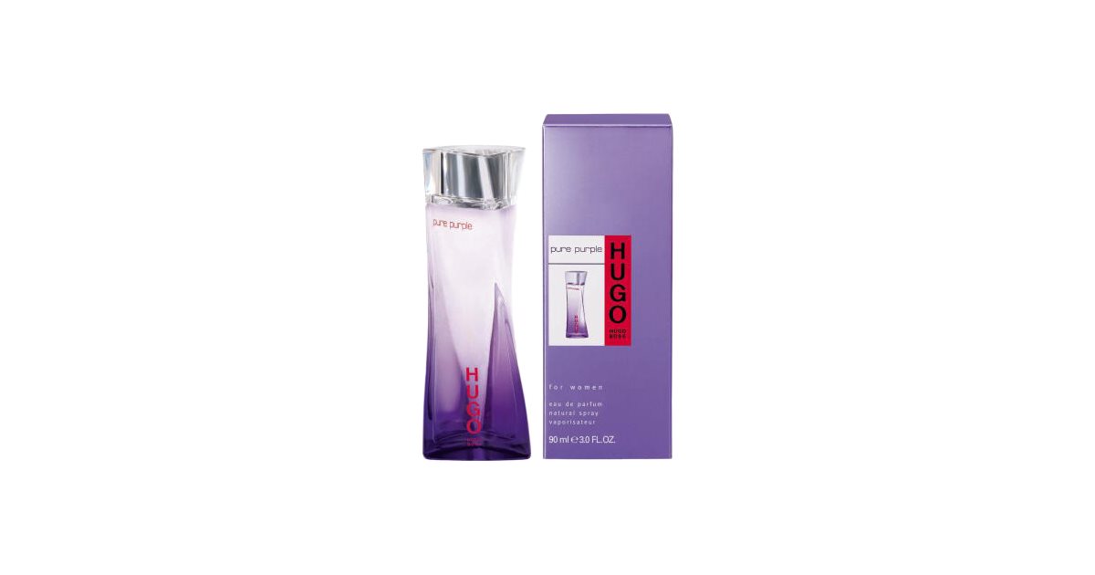 Hugo Boss Pure Purple | Livrare rapida! | Notino.ro