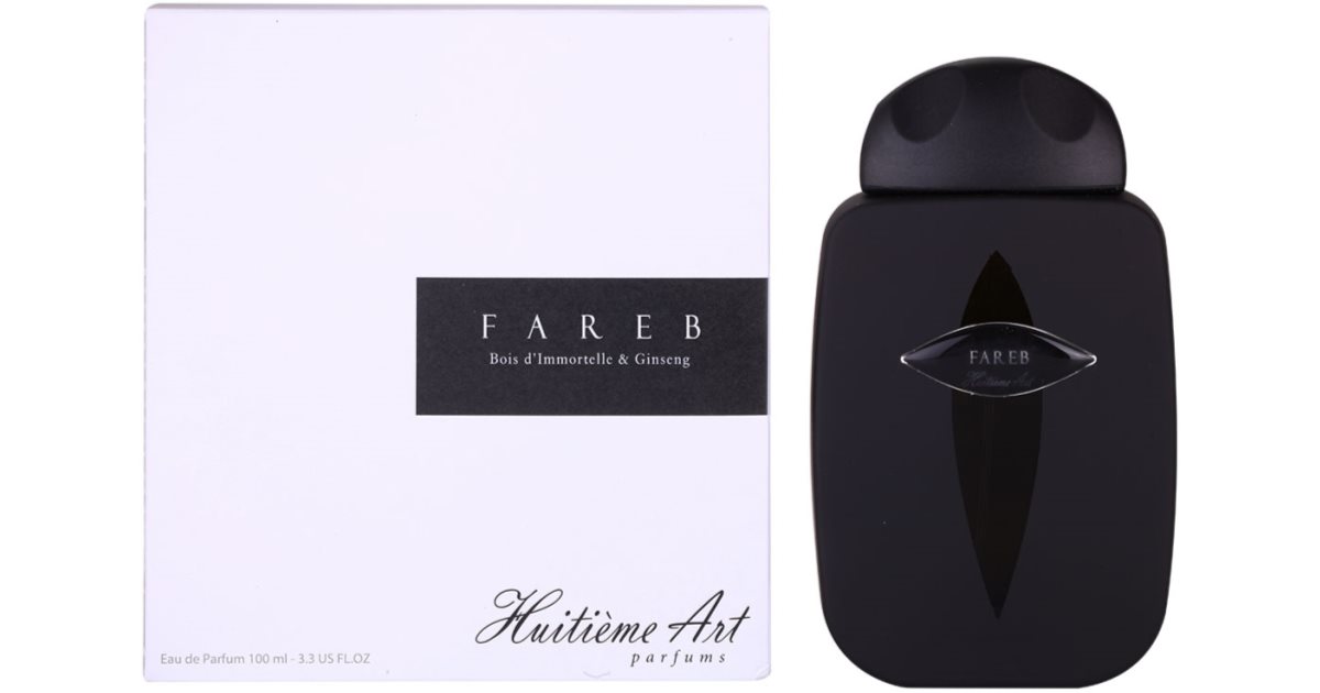 Huitième Art Parfums Fareb eau de parfum mixte 100 ml | notino.fr