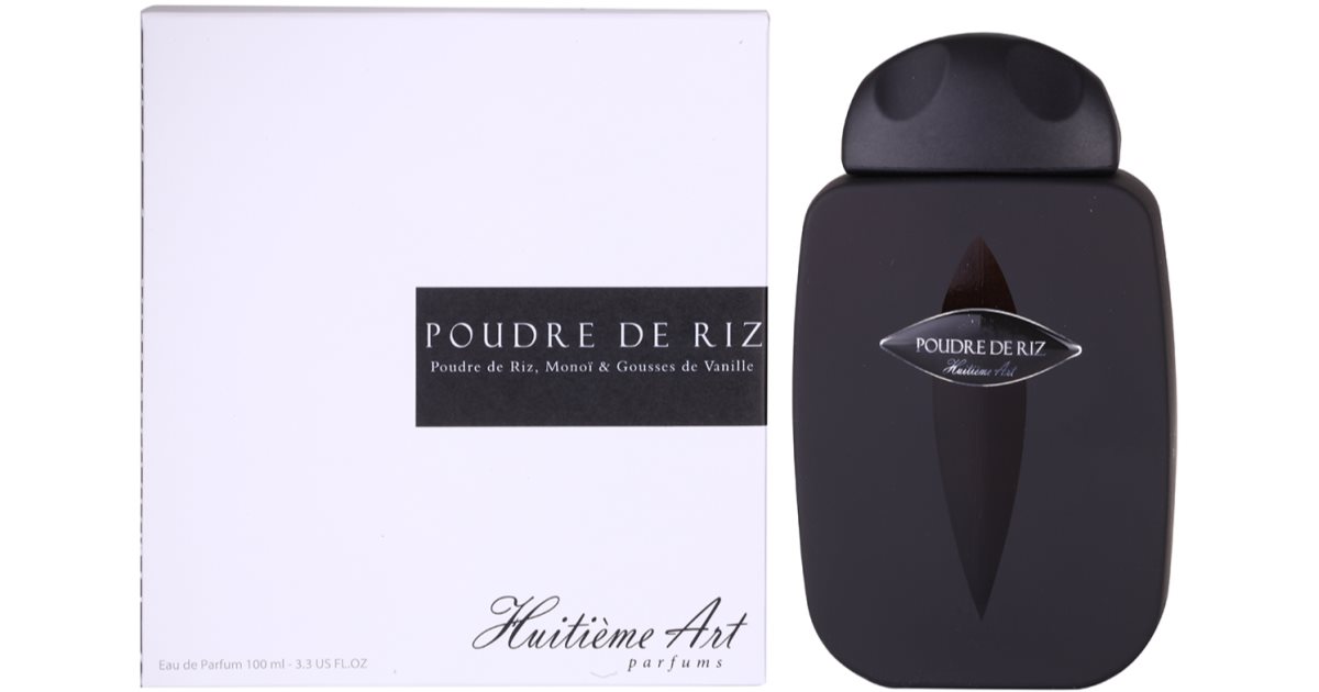 Huitieme Art Parfums Poudre de Riz парфюмна вода за жени 100 мл ...