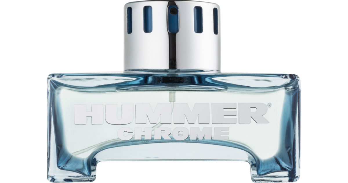 Hummer Chrome tualetinis vanduo vyrams | notino.lt