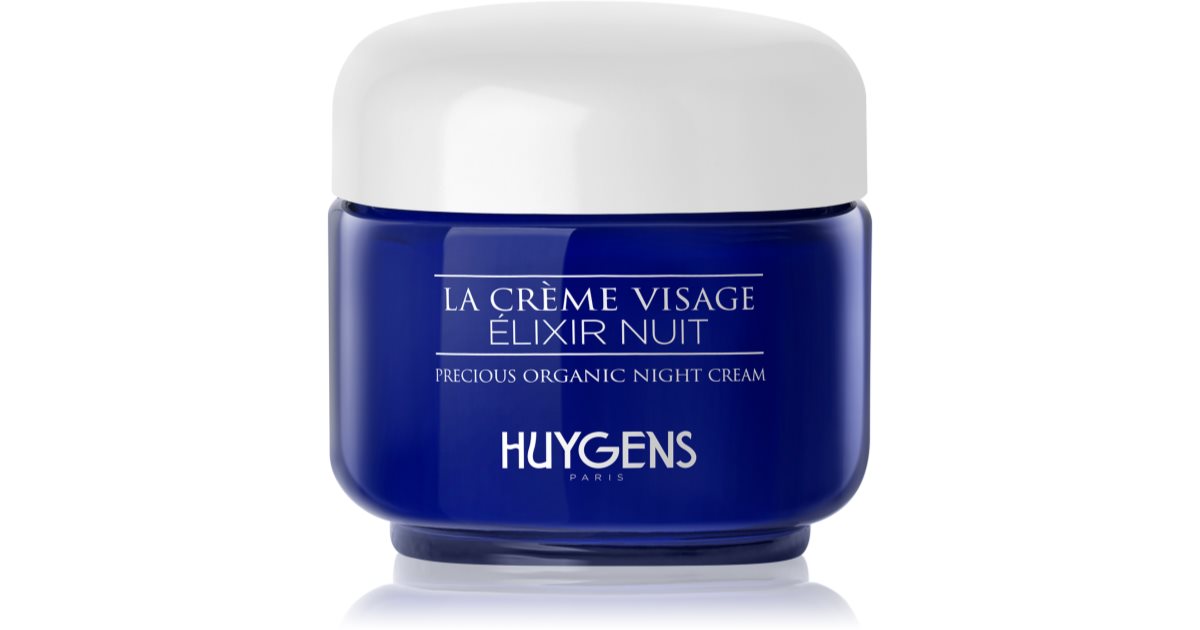 Huygens Élixir Nuit Regenerating Night Cream | notino.ie