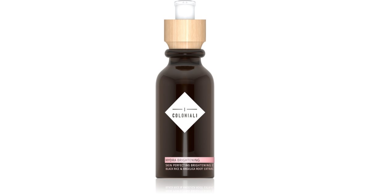 I Coloniali Hydra Brightening Toning Essence for Brighter Skin | notino.ie