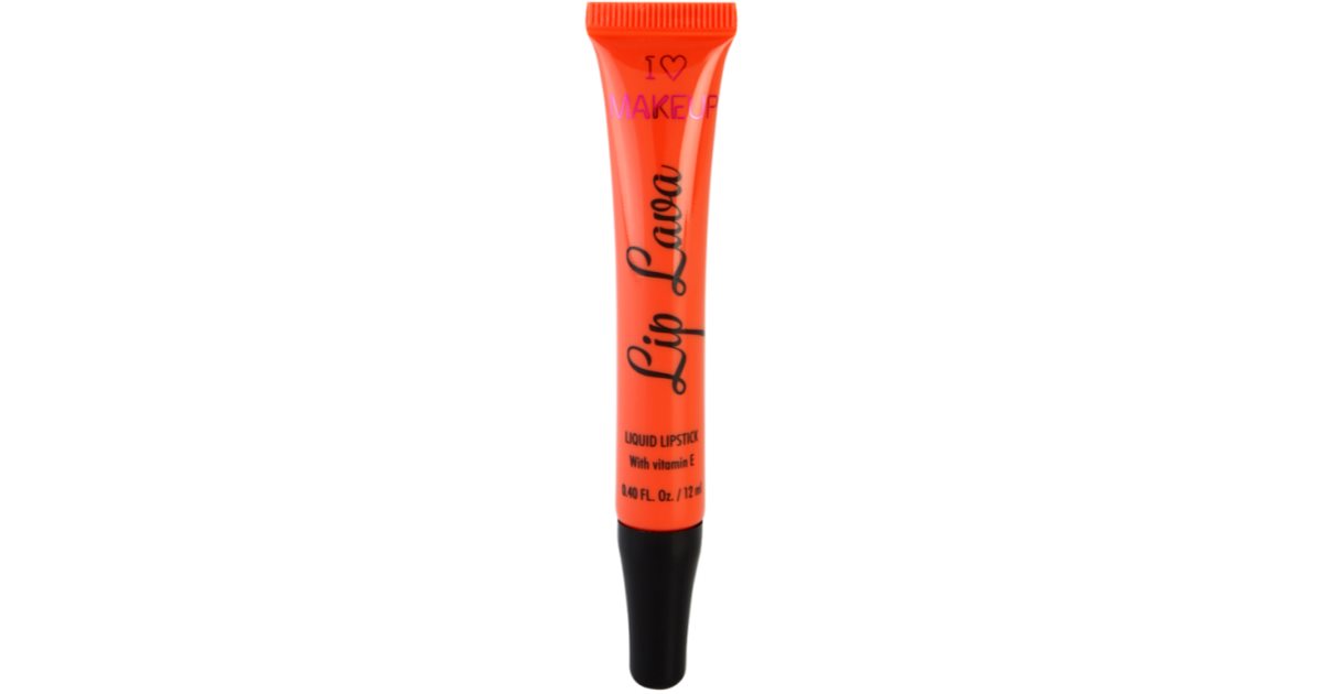 I Heart Revolution Lip Lava Liquid Lipstick | notino.co.uk