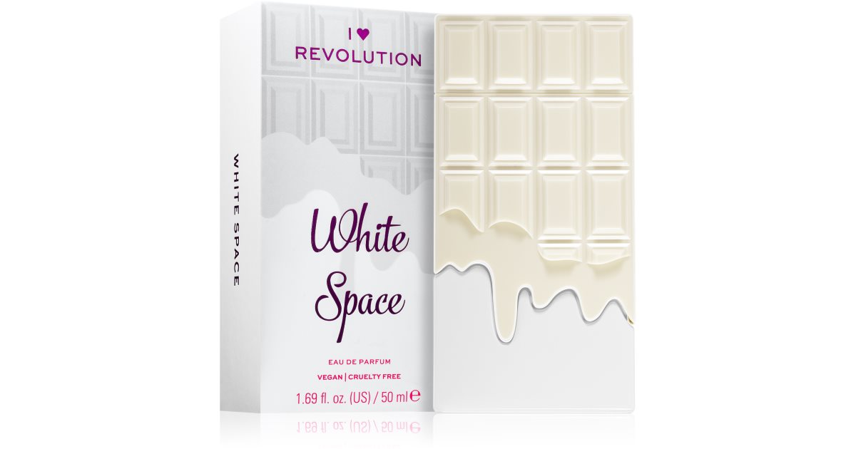 I Heart Revolution White Space Eau De Parfum Eau de Parfum for Women ...