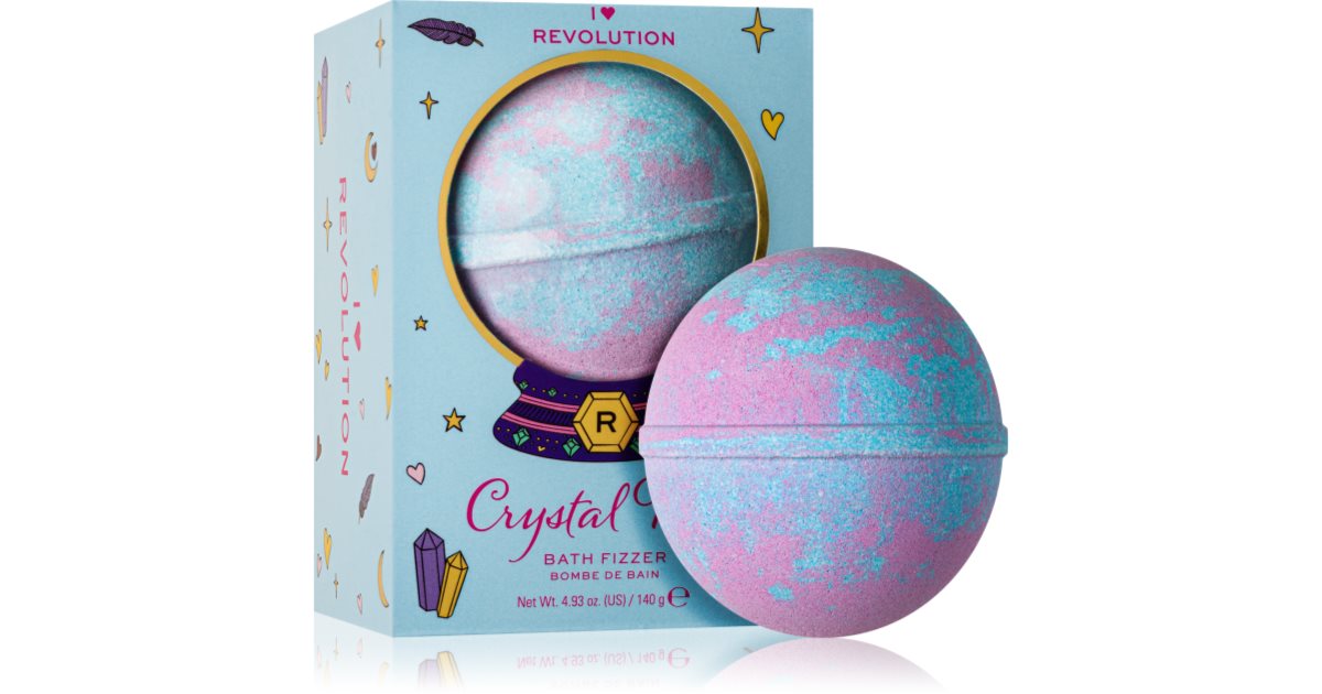 Bath fizzer balls store