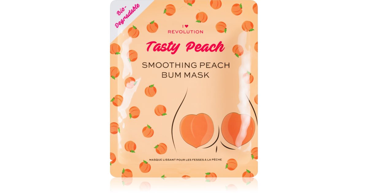 I Heart Revolution Tasty Peach | Livrare rapida! | Notino.ro