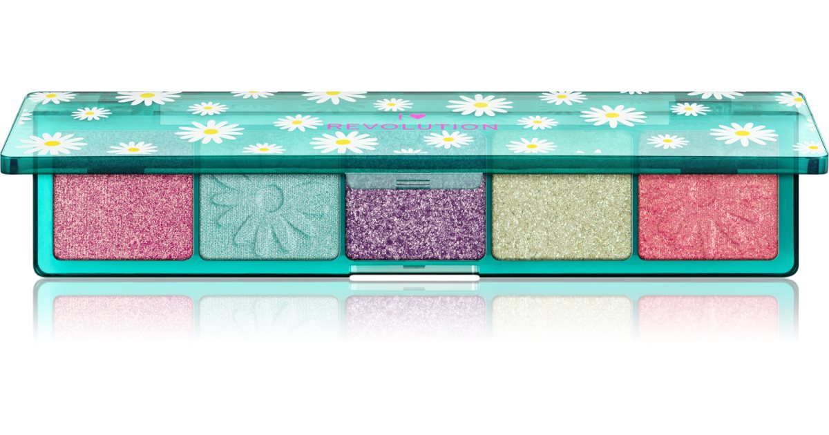 I Heart Revolution Mini Match oogschaduw palette | notino.nl