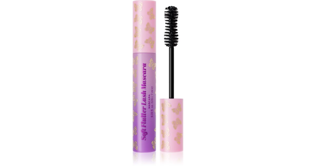 I Heart Revolution Butterfly mascara for long and full lashes | notino ...