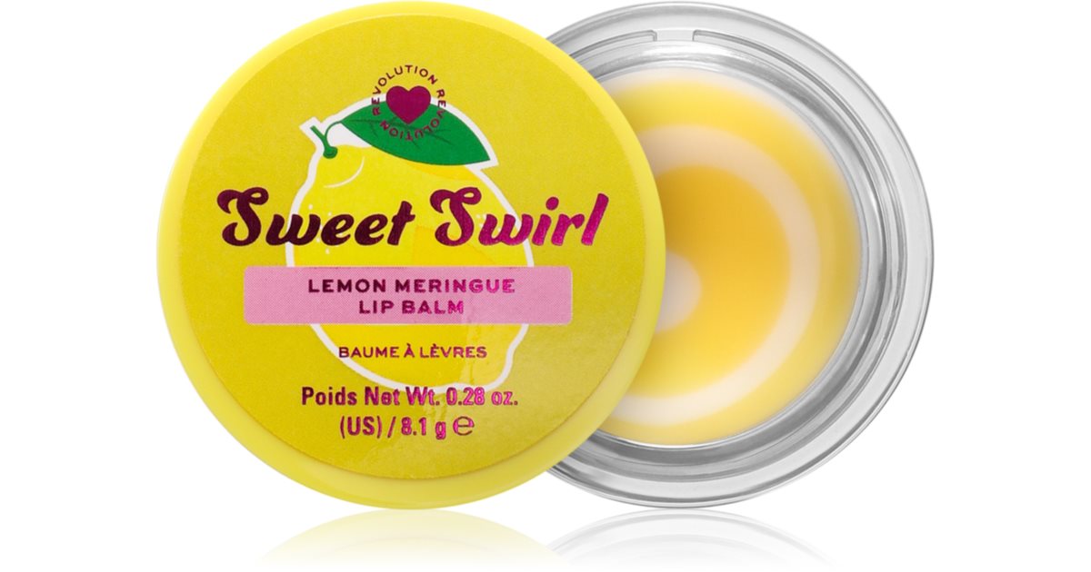 I Heart Revolution Sweet Swirl Lip Mask | Livrare rapida! | Notino.ro