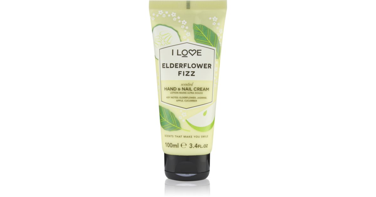 I Love Elderflower Fizz krema za roke | notino.si