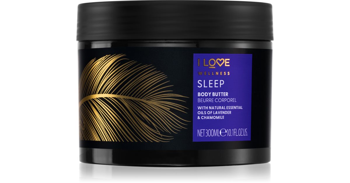 I love... Wellness Sleep | notino.gr