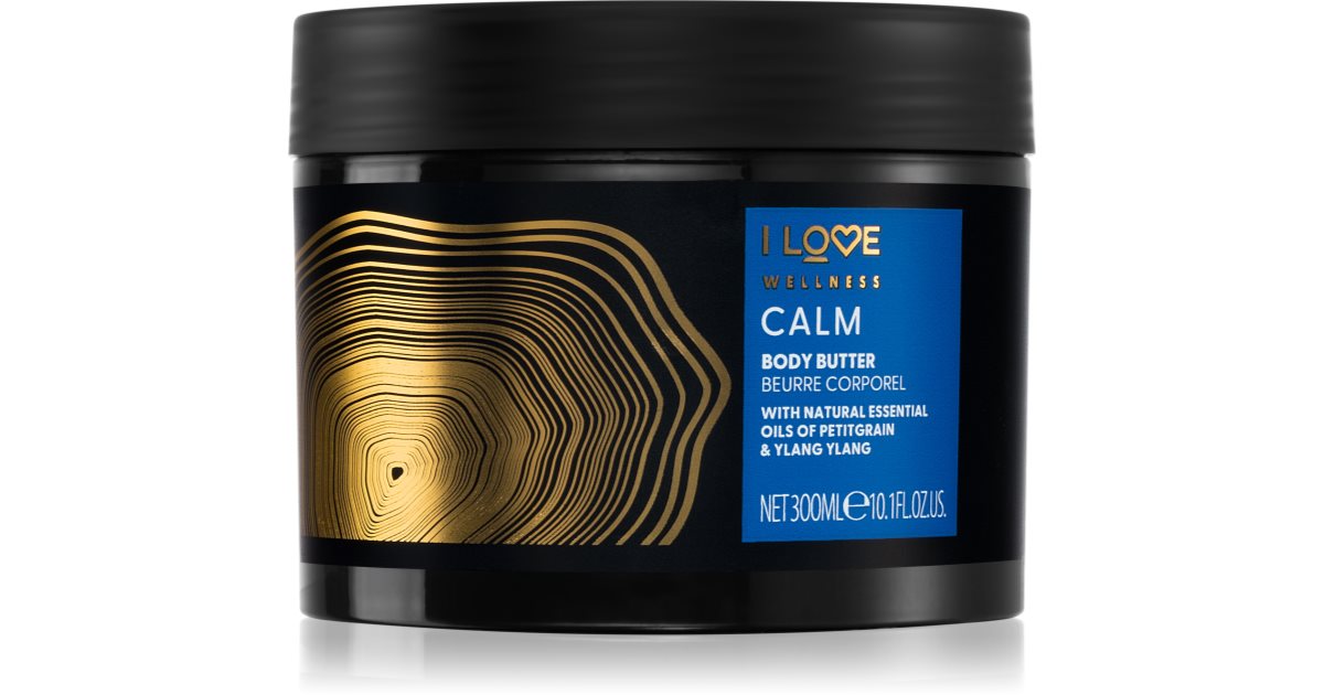 I Love Wellness Calm Kehavõi | notino.ee