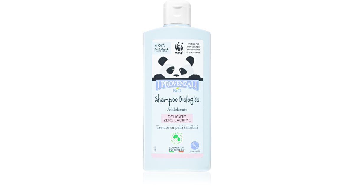 I Provenzali BIO Baby Shampoo Kids' Shampoo | notino.ie