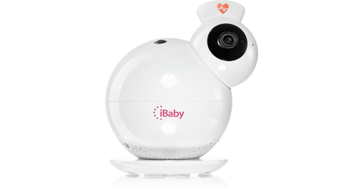 iBaby i6 babyphone vidéo à intelligence artificielle | notino.fr