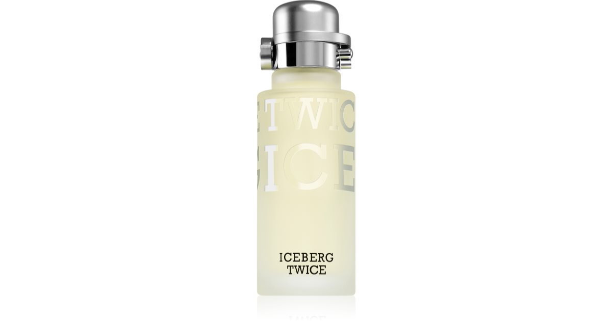Iceberg Twice pour Homme Eau de Toilette for men reviews | notino.ie