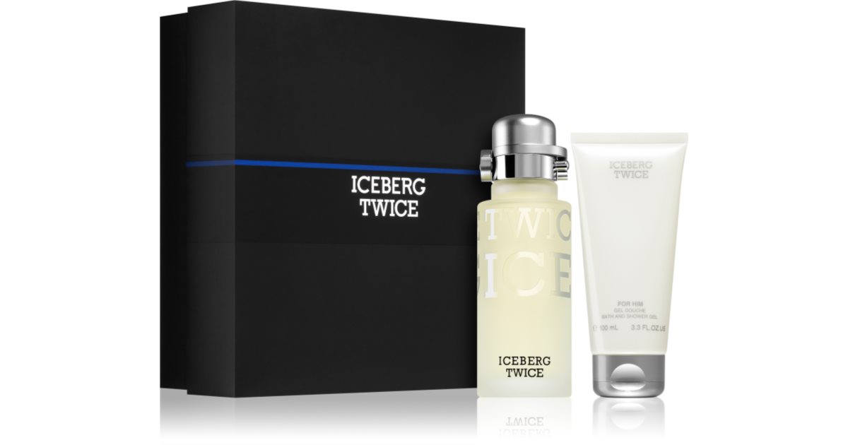 Iceberg Twice pour Homme gift set for men | notino.co.uk
