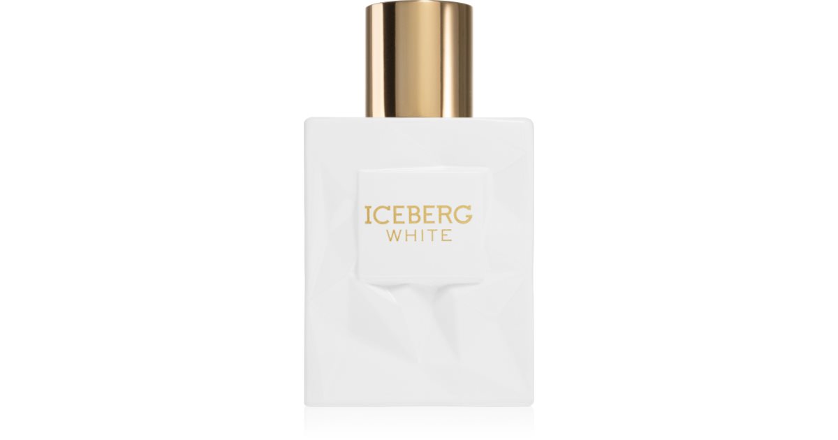 Iceberg White Eau de Toilette pour femme | notino.be