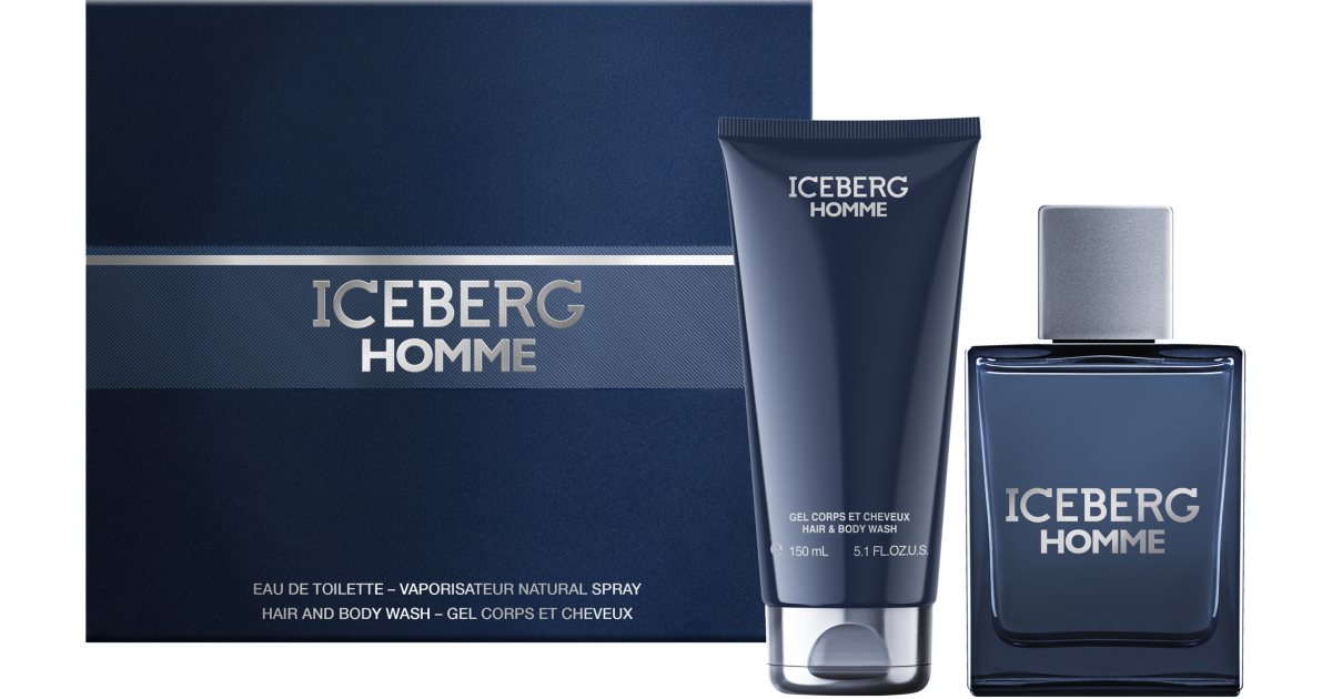 Iceberg Homme Gift Set for men | notino.ie