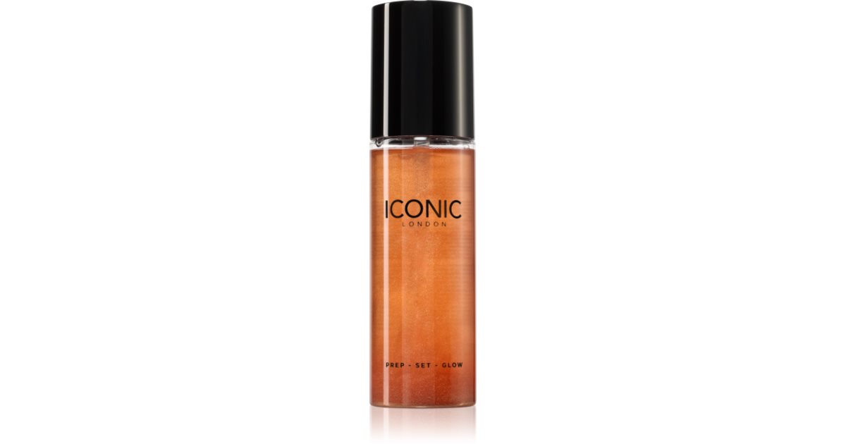 ICONIC London Prep-Set-Glow brume hydratante visage | notino.fr