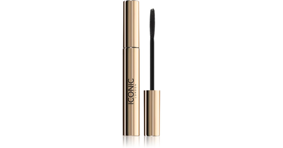 ICONIC London Triple Threat Mascara volumising and lengthening mascara ...
