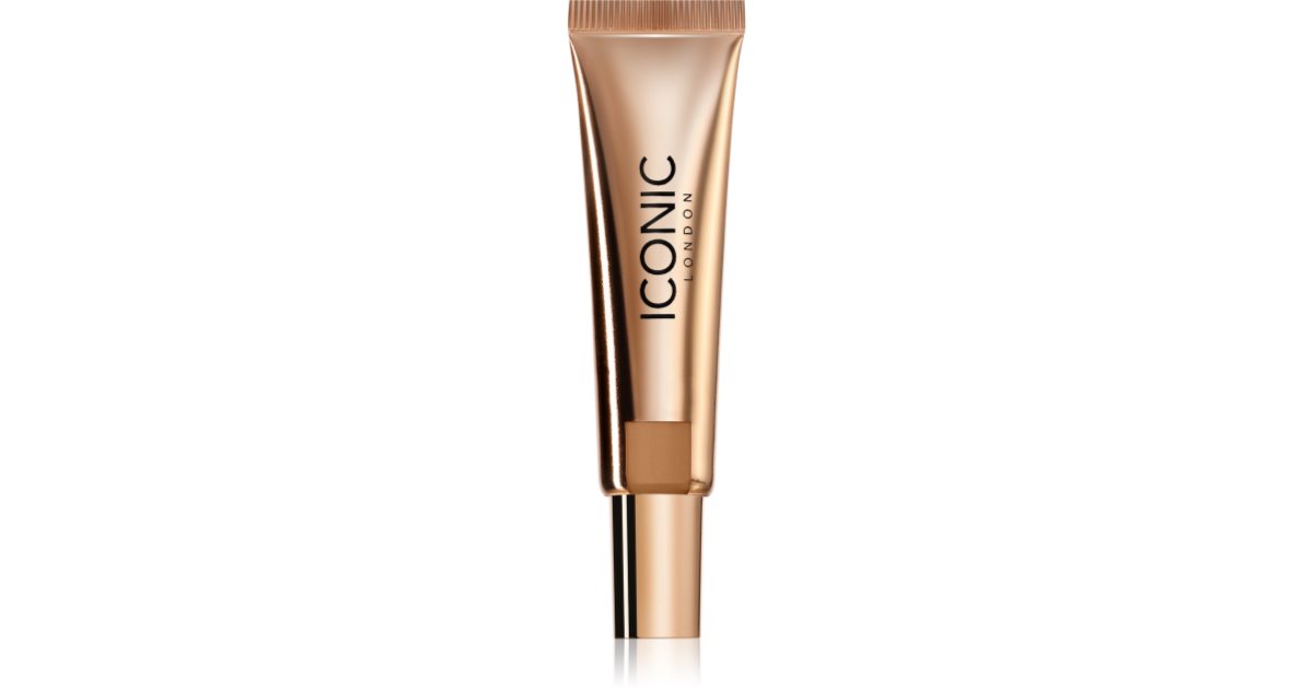 ICONIC London Sheer Bronze bronzeador líquido | notino.pt