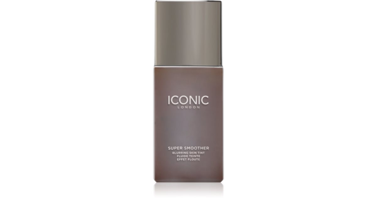 ICONIC London Super Smoother Blurring Skin Tint lightweight tinted ...