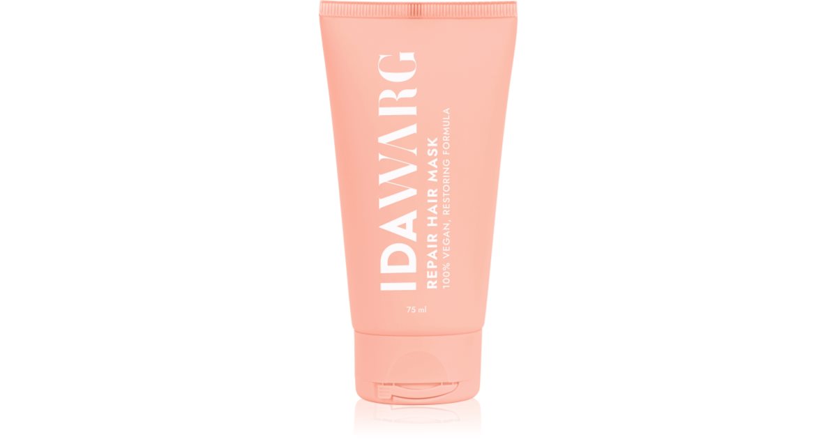 IDA WARG Beauty Repair Hair Mask obnovující maska pro poškozené vlasy ...
