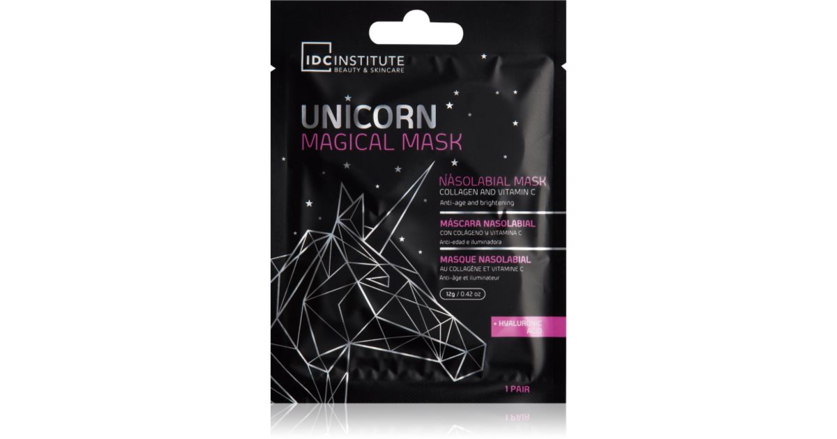 IDC Institute Unicorn Magical Mask Augenmaske | notino.at