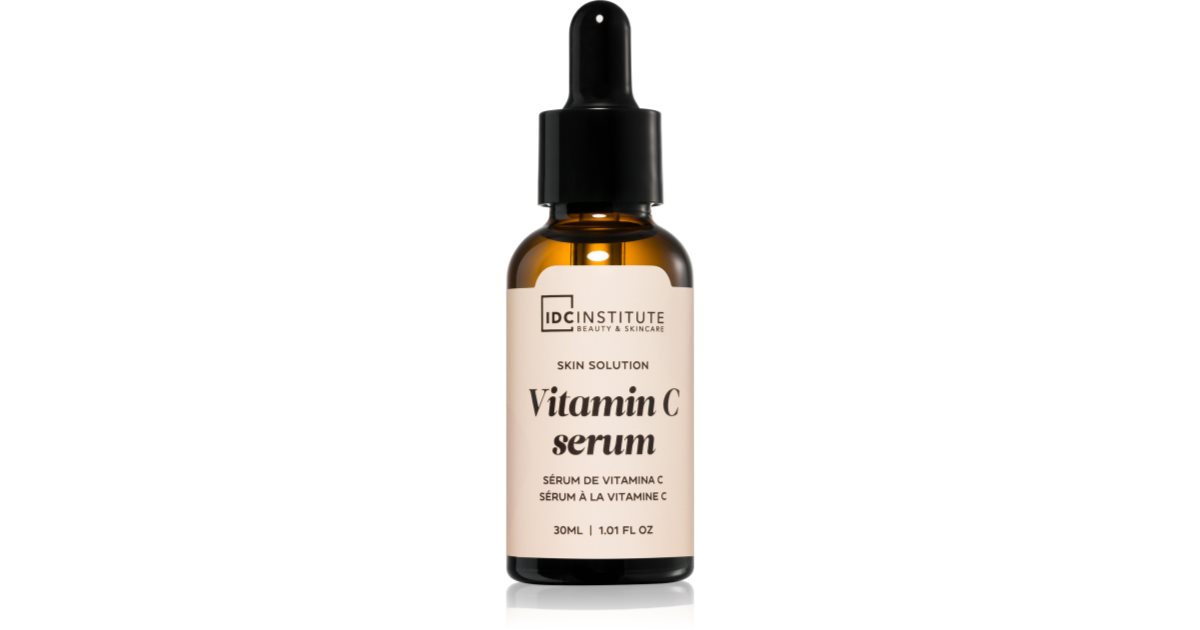 IDC Institute Vitamin C sérum para el rostro | notino.es