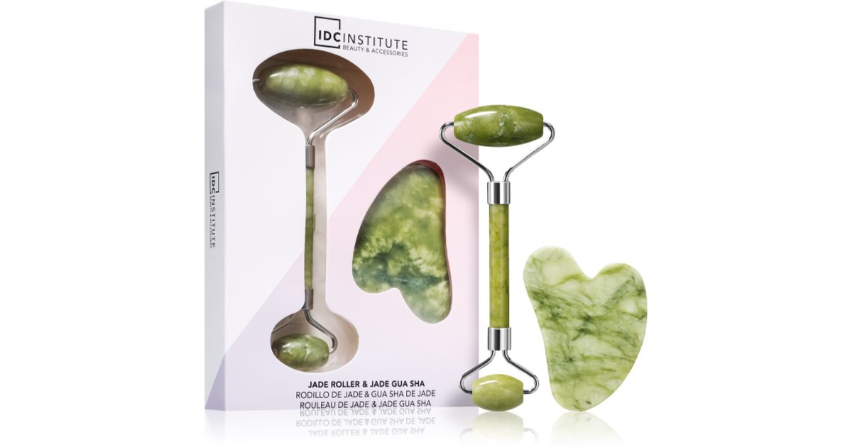 IDC Institute Jade Massage Tool for the face | notino.ie