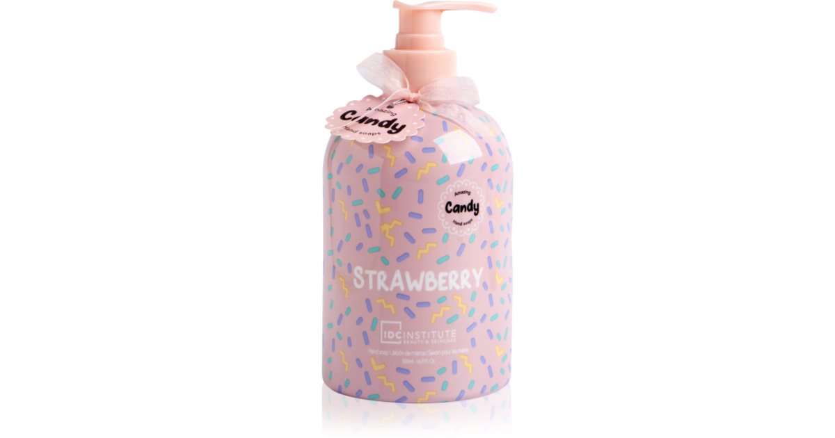 IDC Institute Strawberry Hand Soap | notino.ie