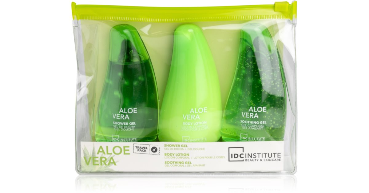 IDC Institute Aloe Vera | Livrare rapida! | Notino.ro