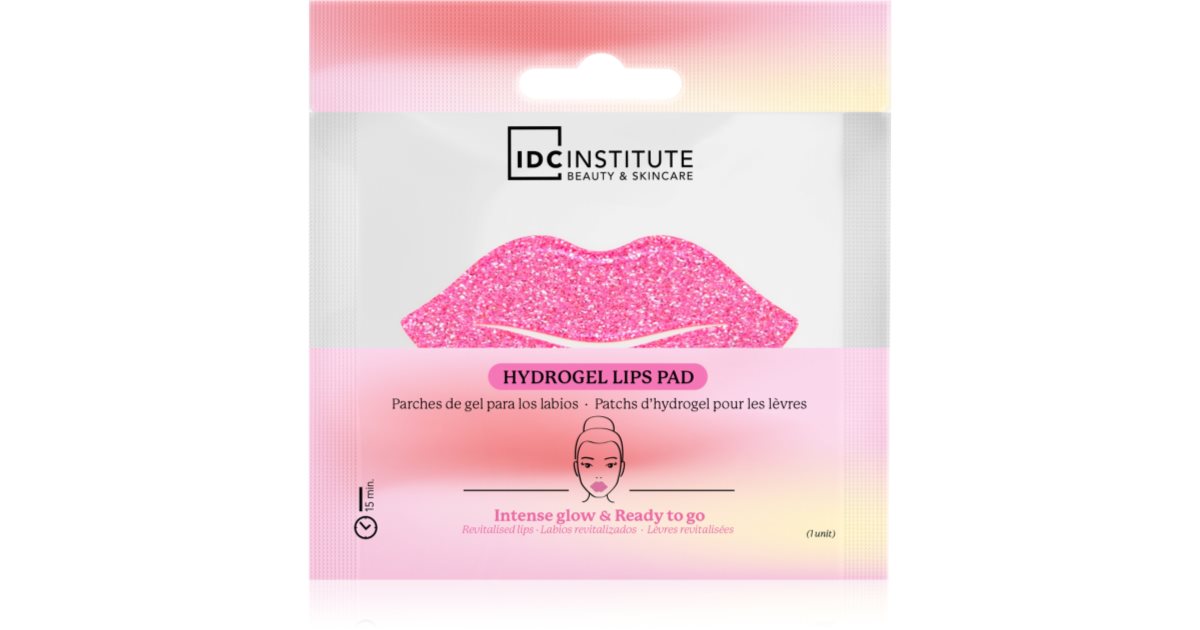 IDC Institute Glitter Lip Pink | Brza dostava | notino.hr