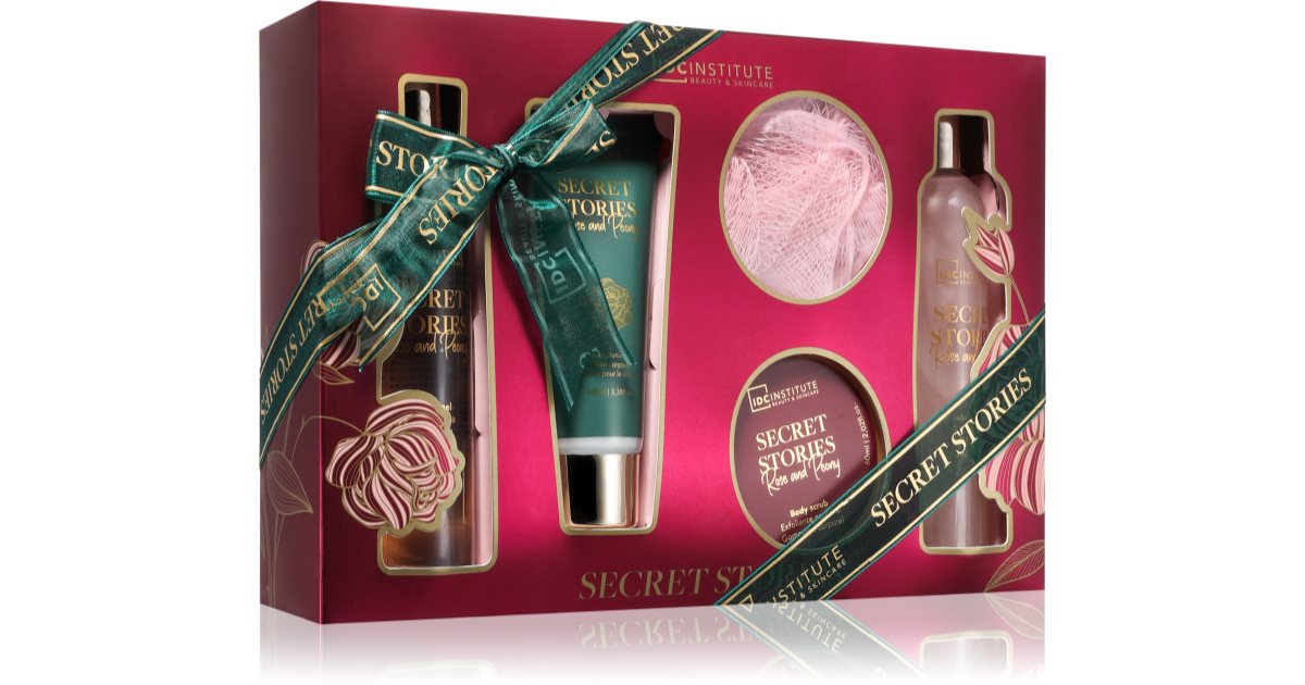 IDC Institute Secret Stories coffret | notino.pt