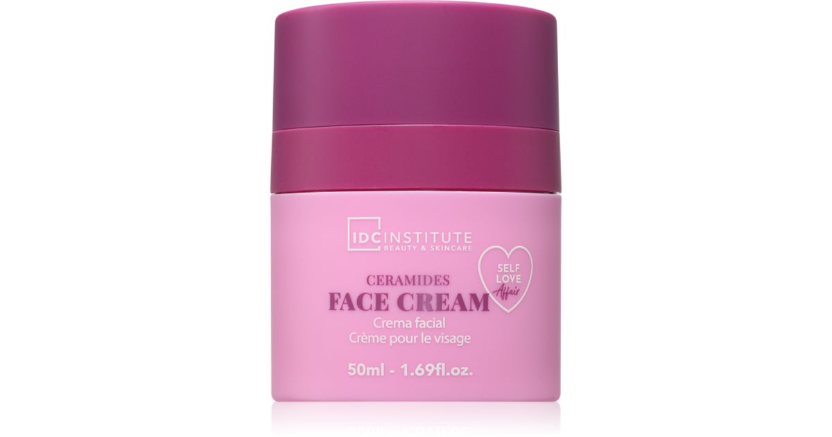 IDC Institute Face Creams Hautcreme mit Ceramiden | Notino