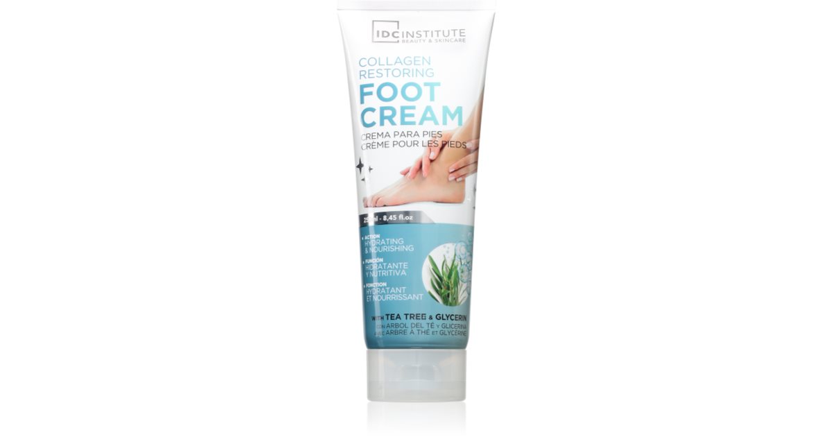 IDC Institute Foot Cream foot cream | notino.co.uk