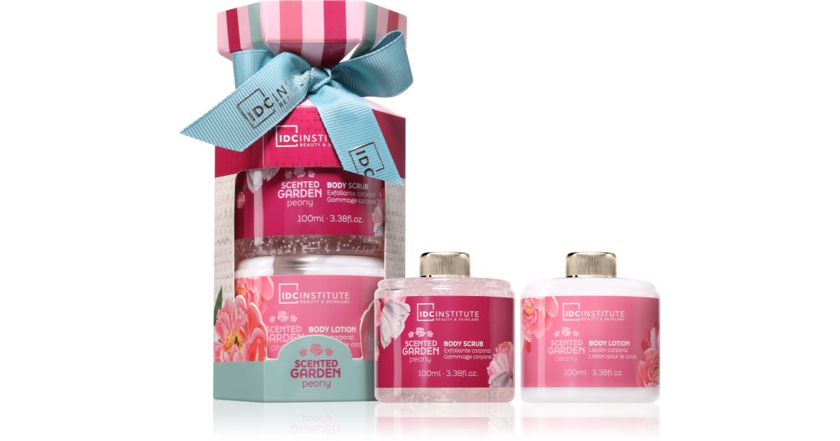 IDC Institute Scented Garden Perfect Duo gift set for women | notino.co.uk