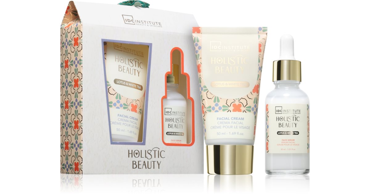 IDC Institute Holistic Beauty gift set for women | notino.co.uk
