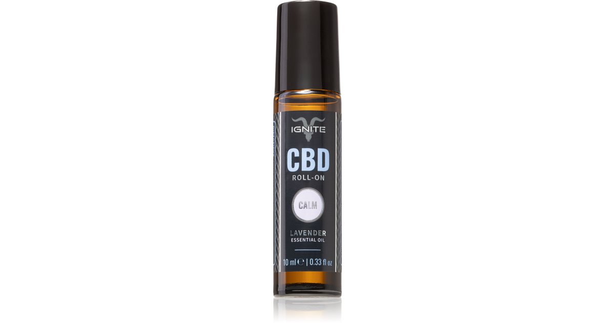 Ignite CBD Lavender 1000mg essential oil roll - on | notino.co.uk
