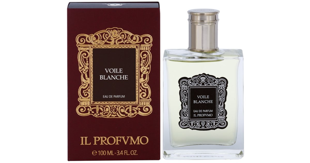 IL PROFVMO La voile Blanche eau de parfum para mujer 100 ml | notino.es