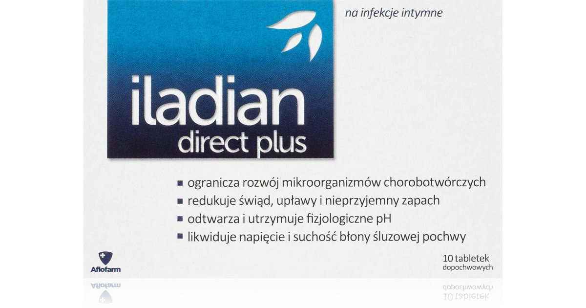 Iladian Direct Plus | notino.pl