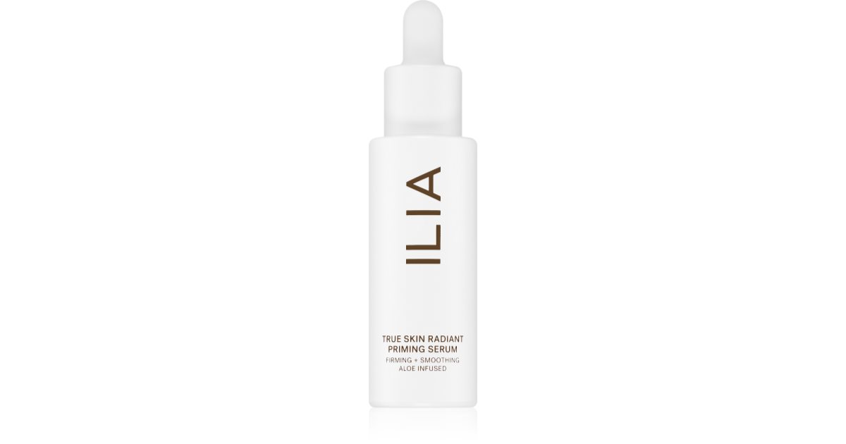 ILIA True Skin Radiant smoothing facial serum | notino.co.uk