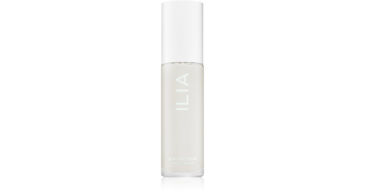 ILIA Blue Light Mist fijador de maquillaje en spray | notino.es