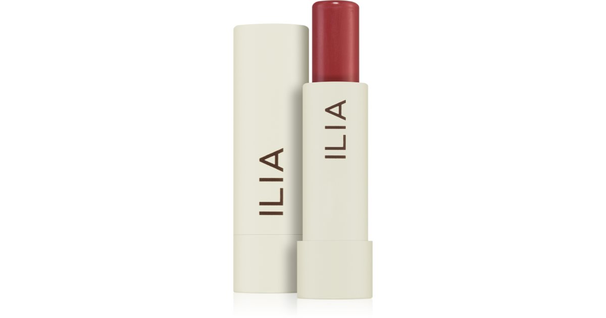 ILIA Balmy Tint Hydrating Moisturizing Lipstick with balm | notino.ie