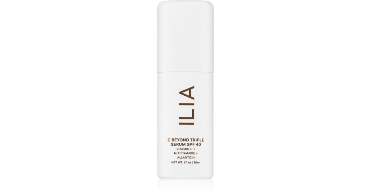 ILIA Extra Light To Light BB cream illuminante SPF 40 | notino.it
