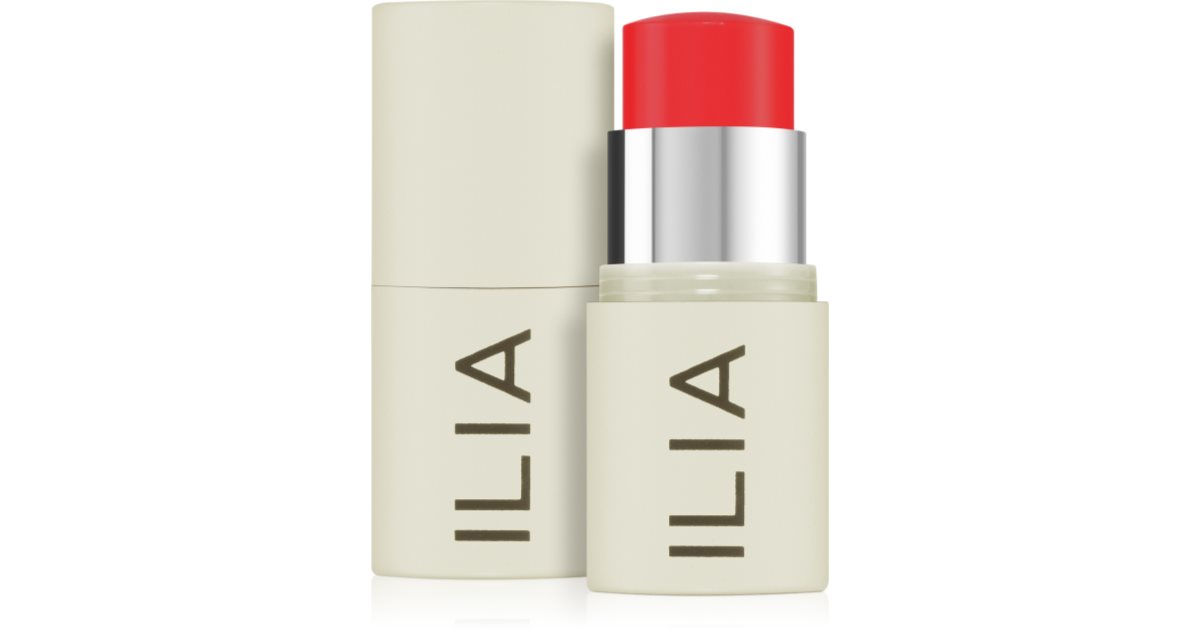 ILIA Multi-Stick blush en stick lèvres et joues | notino.be