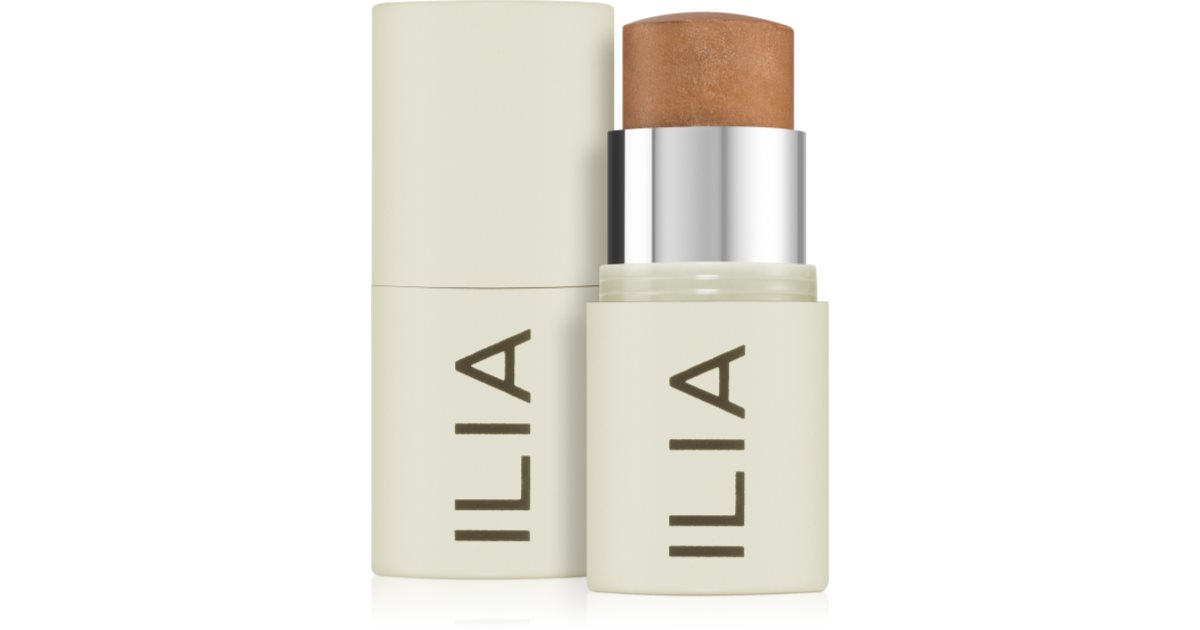 ILIA Multi-Stick Blush Stick für Unterwegs für Lippen und Wangen