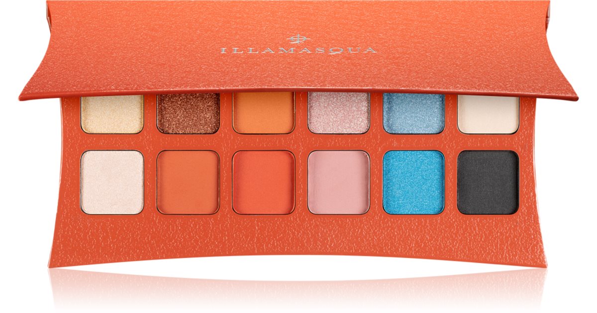Illamasqua Artistry Palette eyeshadow palette | notino.co.uk
