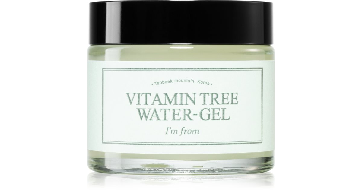 I'm from Vitamin Tree відновлювальний крем для детоксикації для ...
